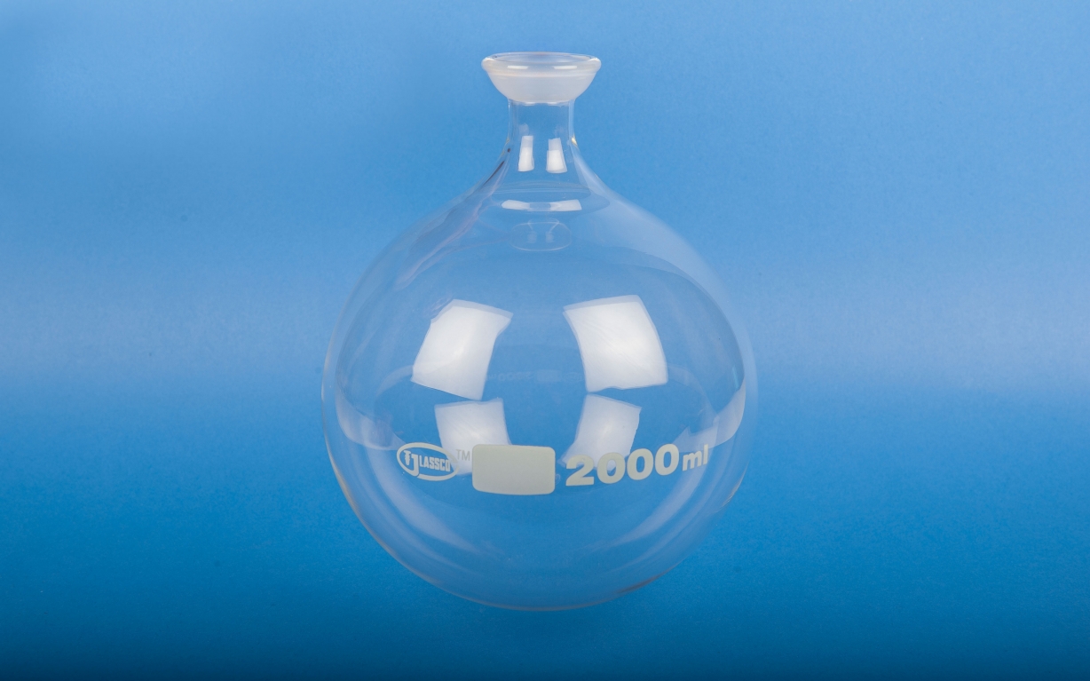 Buy Online – Flask, Round Bottom, Spherical Joint, Joint 35/20 ...