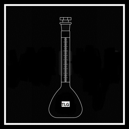 Buy Online – Cassia Volumetric Flasks, Class A, 110mL, Tolerance ±0.08 ...