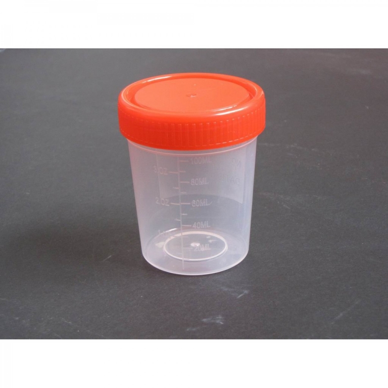Buy Online – Urine Container, PP, 120mL, Urine Container, PP, Container ...
