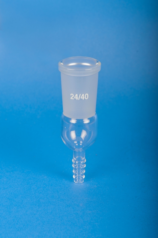 Adapter, Inlet (Straight), Outer Joint (Socket Joint)