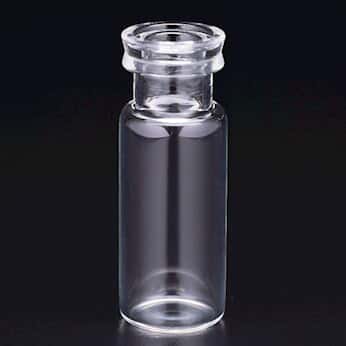 Standard Opening Snap Seal Silanized Vials,(ND11), 2mL, 12x32, Clear ...