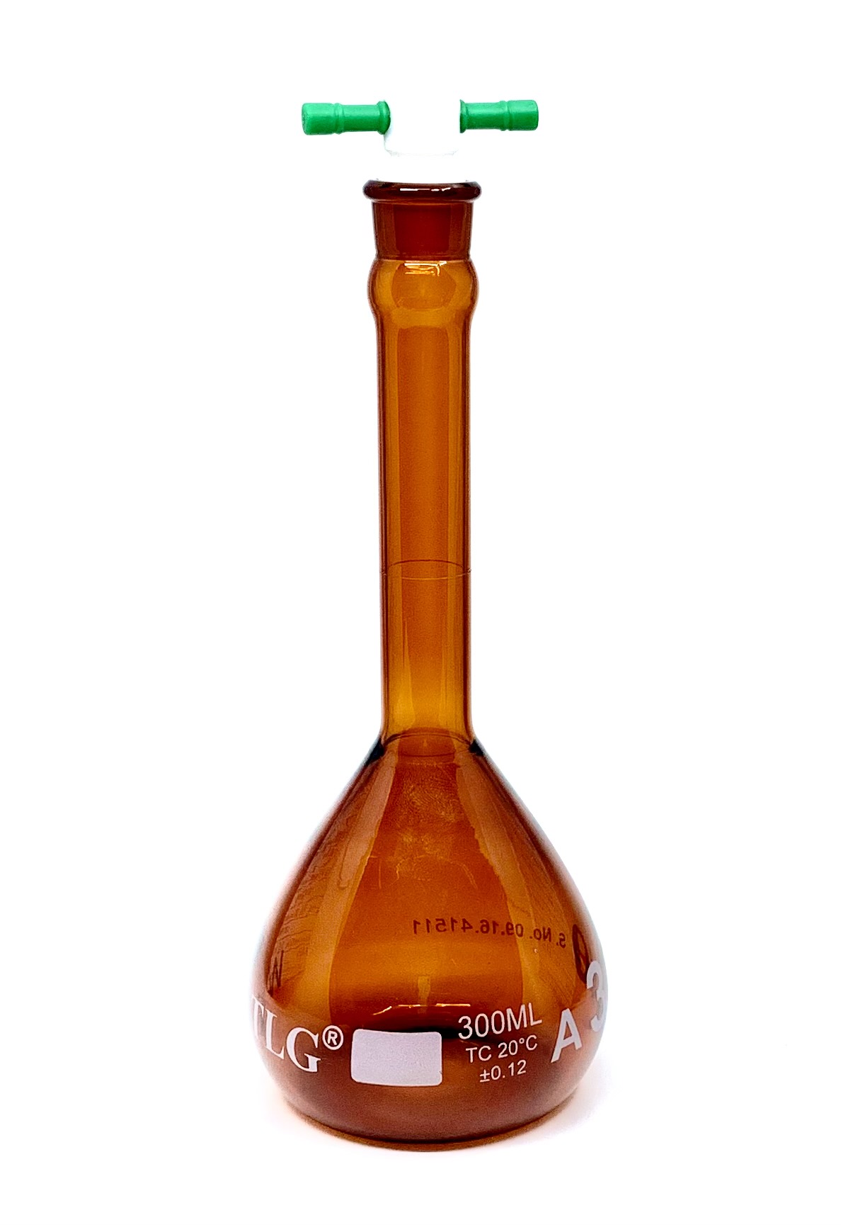 Buy Online – Serialized and Certified Volumetric Flask, Low Actinic ...