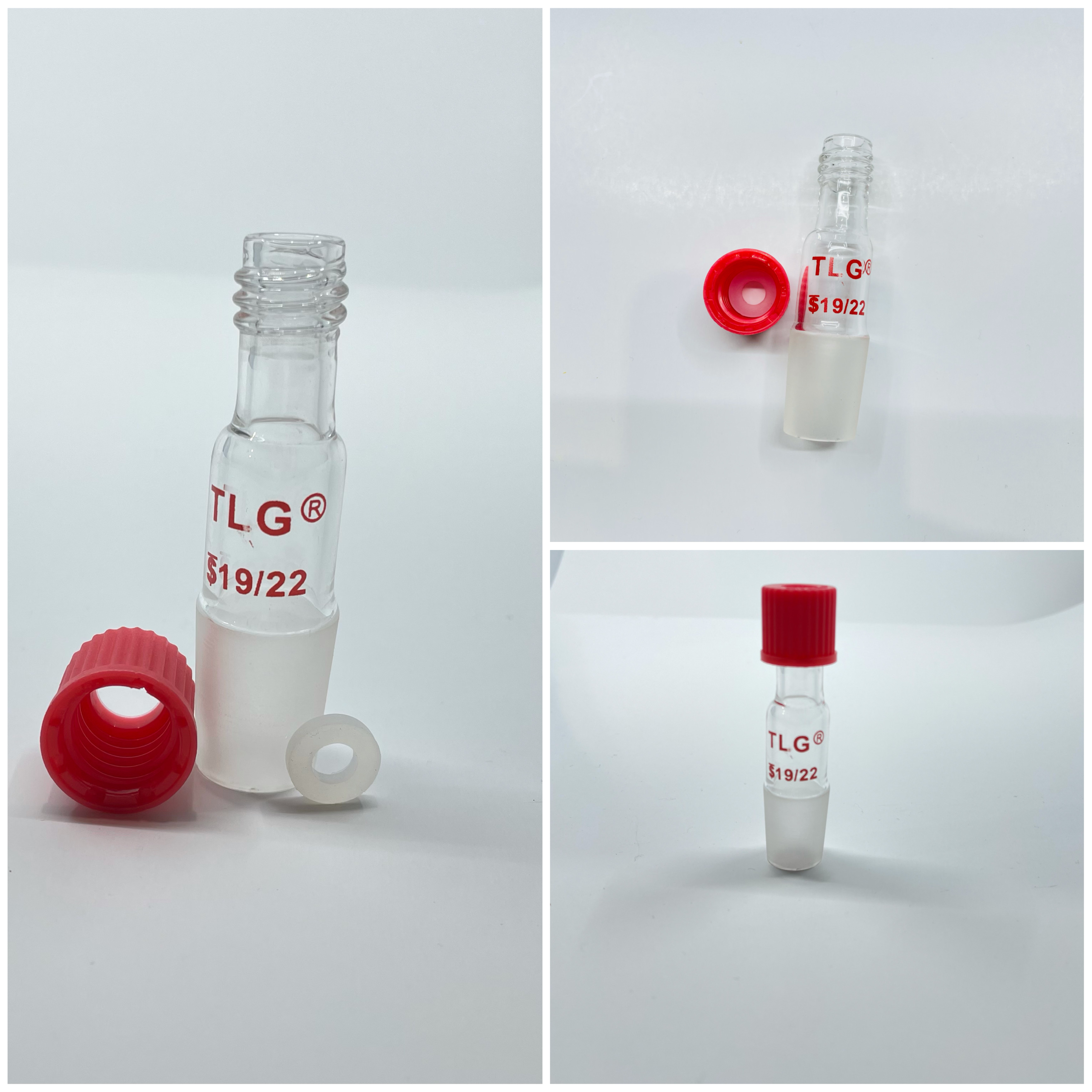 Buy Online – Adapter, Inlet or Thermometer, 19/22 joint, with ...