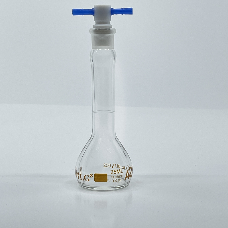 Acheter en ligne – Fiole jauge, 25 ml, srialise et certifie, usage ...