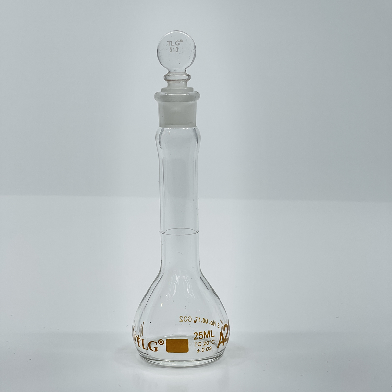 Buy Online – Volumetric Flask, 25mL, Serialized and Certified, Heavy ...