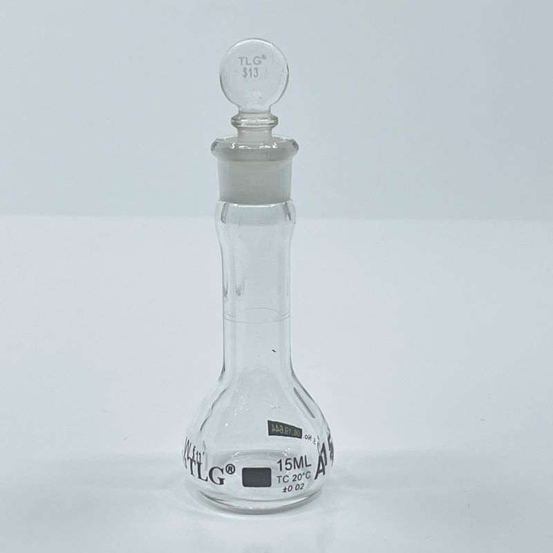 Buy Online – Volumetric Flask, 15mL, Serialized and Certified, Heavy ...