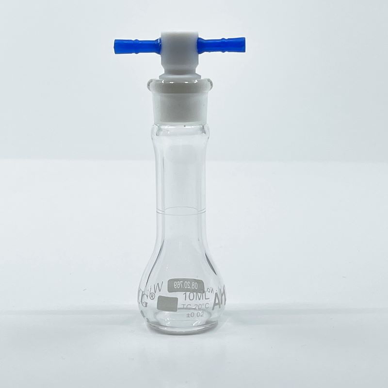 Buy Online – Volumetric Flask, 10mL, Serialized and Certified, Heavy ...