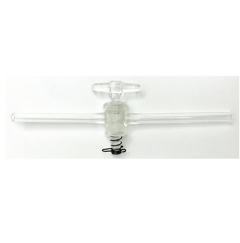 Buy Online – Stopcock, Straight Bore, Glass Plug, High Vacuum, 2mm Bore ...