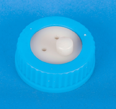 Buy Online – Three (3) Port Adapter / Insert with GL45 Cap Attachment ...