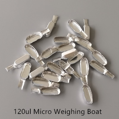 Buy Online – Rectangle Micro Aluminum Weighing Boat with Handle ...