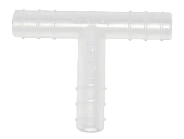 Buy Online – Polypropylene Tubing T-Shaped Connectors For use with 1/4 ...