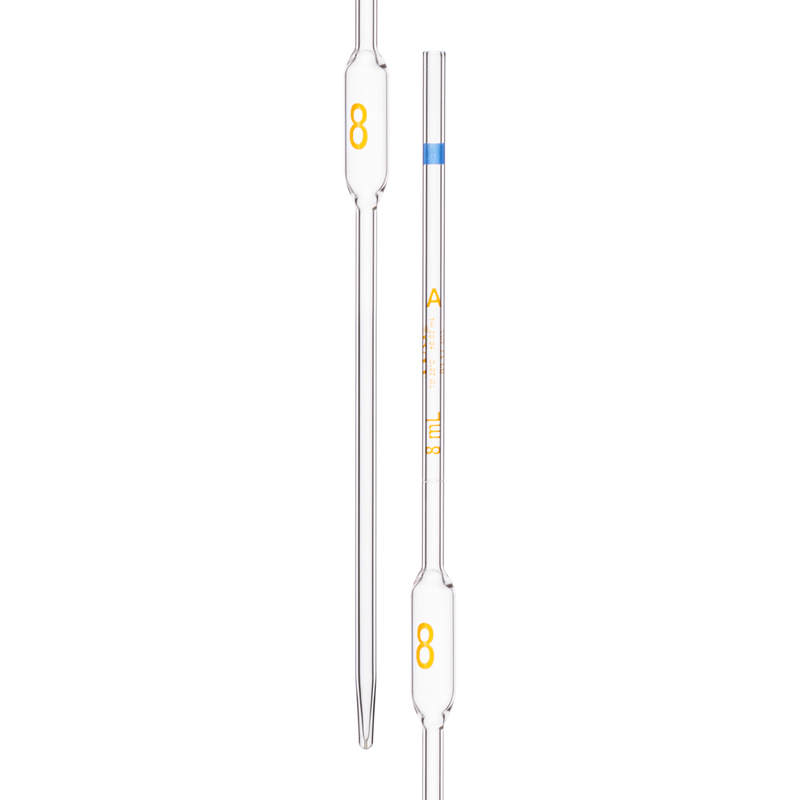 Buy Online – Pipette Volumetric, With One Mark, Accuracy As Per Class A ...