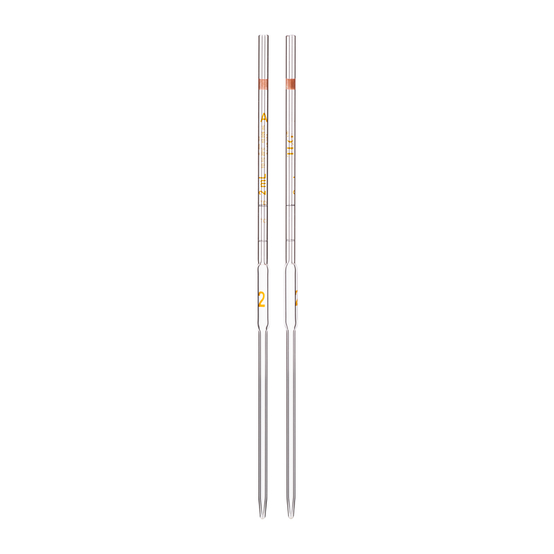 Buy Online – Pipette Volumetric, With Two Marks, To Contain (TC) and To ...
