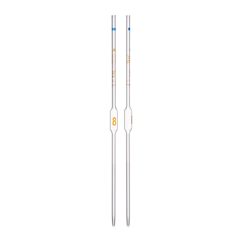 Buy Online – Pipette Volumetric, With Two Marks, To Contain (TC) and To ...