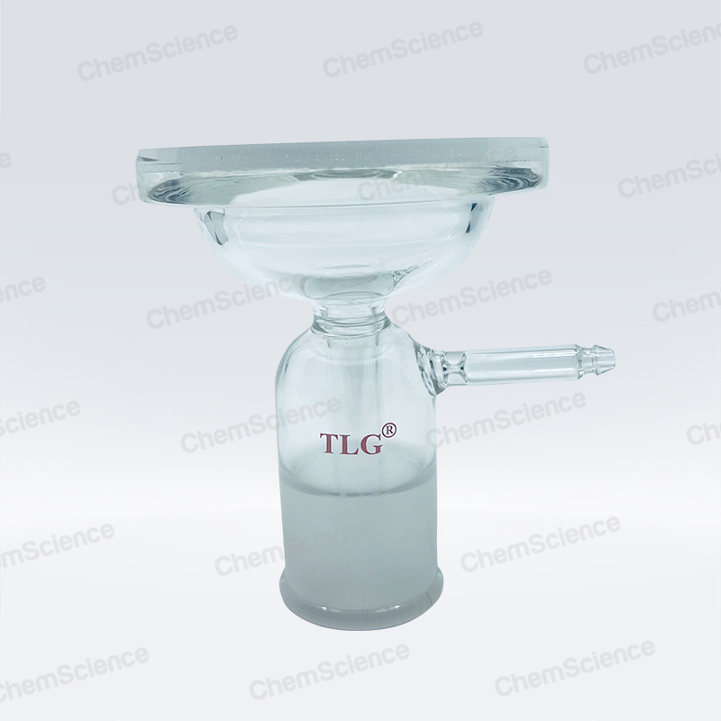 Buy Online – Fritted Glass Support Base 90mm, 40/35 Joint (Part No.3 ...