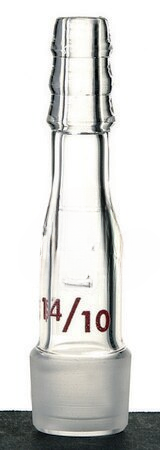 Adapter, Gas Inlet/Outlet