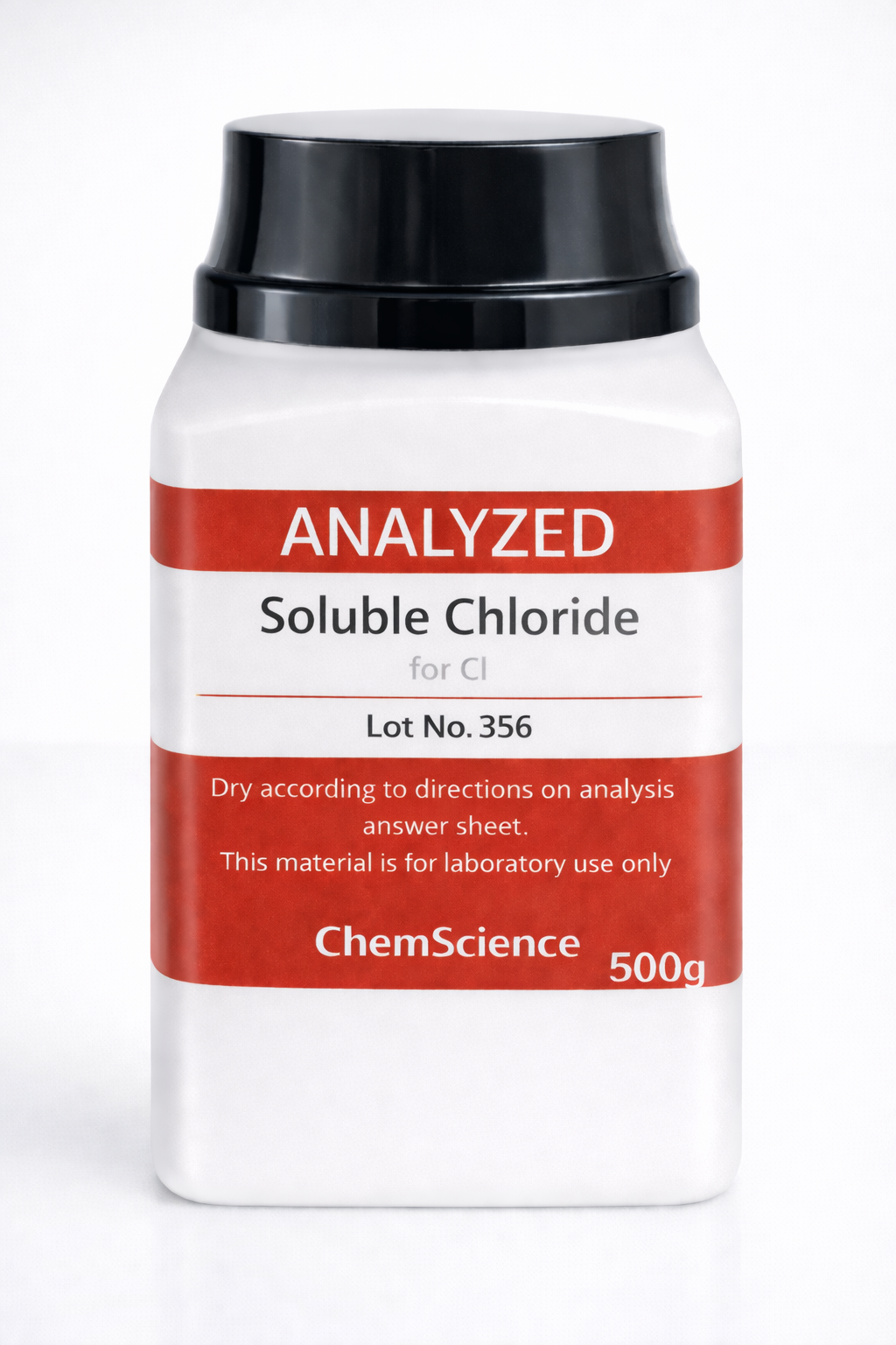 Soluble Chloride for Cl