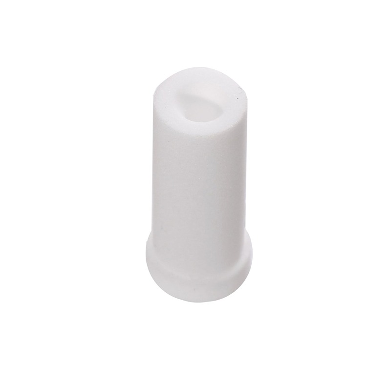 90 Micron Porous 1/8" ID Filters - UHMW Polyethylene, Hanso